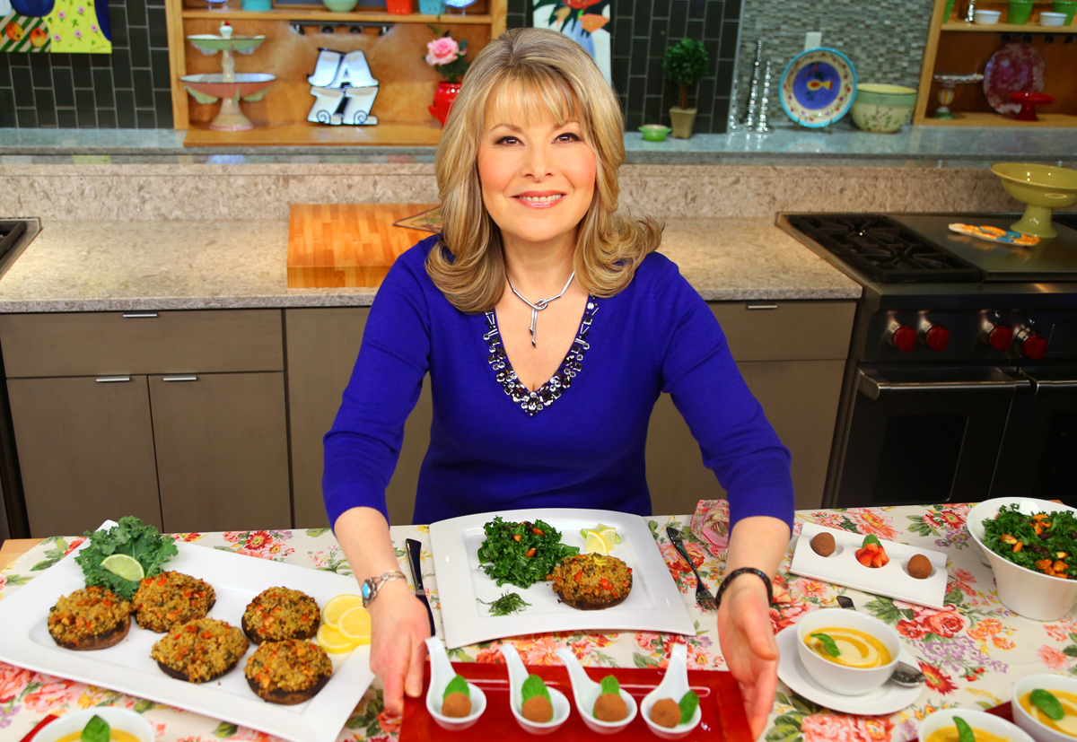 About Laura Theodore and Jazzy Vegetarian - Jazzy Vegetarian - Vegan ...