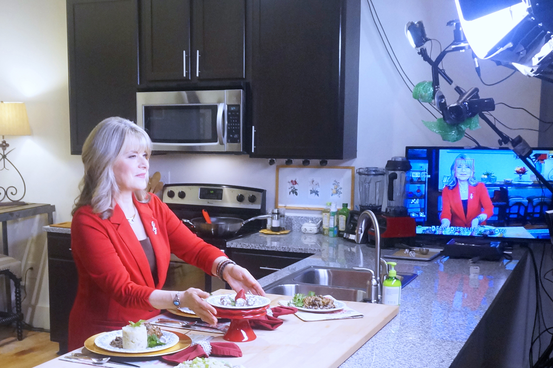 ABOUT SEASON SIX on Public Television - Jazzy Vegetarian - Vegan and ...