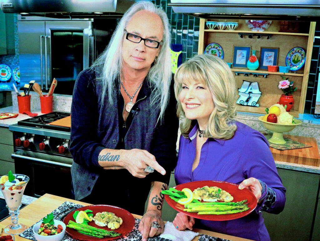 ABOUT SEASON FIVE on Public Television - Jazzy Vegetarian - Vegan and ...