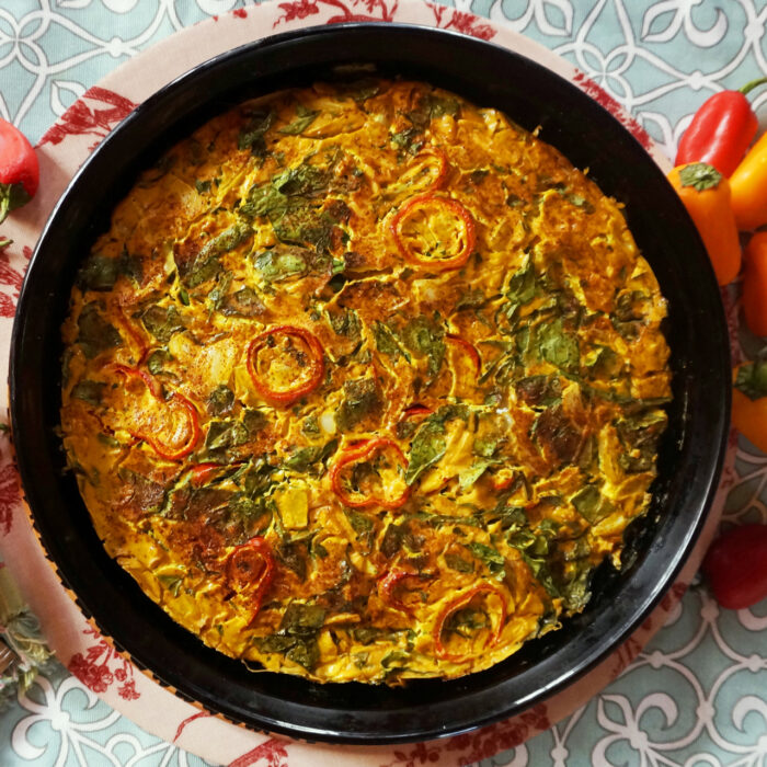 Laura's Cauliflower Rice - Jazzy Vegetarian - Vegan and Delicious!