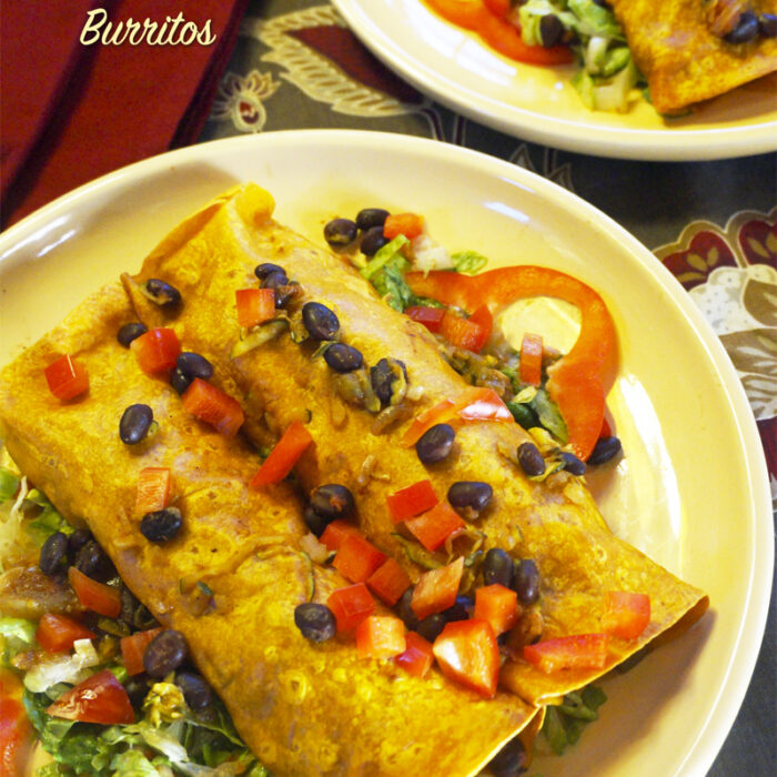 Stuffed Red Pepper Boats - Jazzy Vegetarian - Vegan and Delicious!