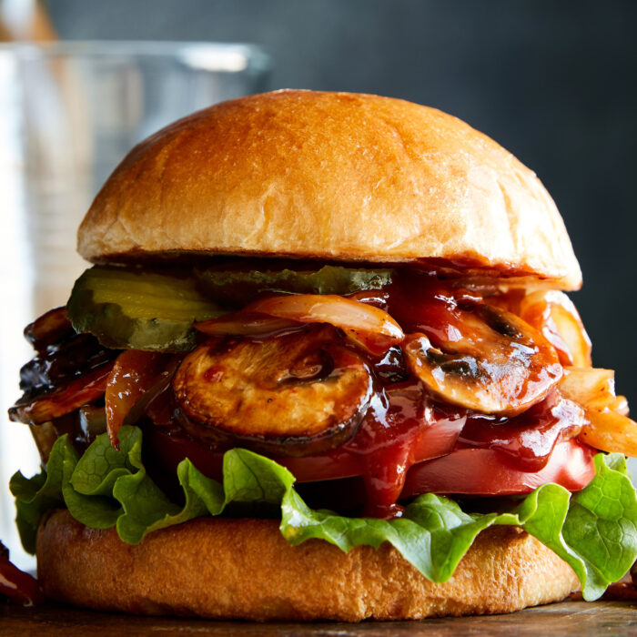 Stuffed Red Pepper Boats - Jazzy Vegetarian - Vegan and Delicious!