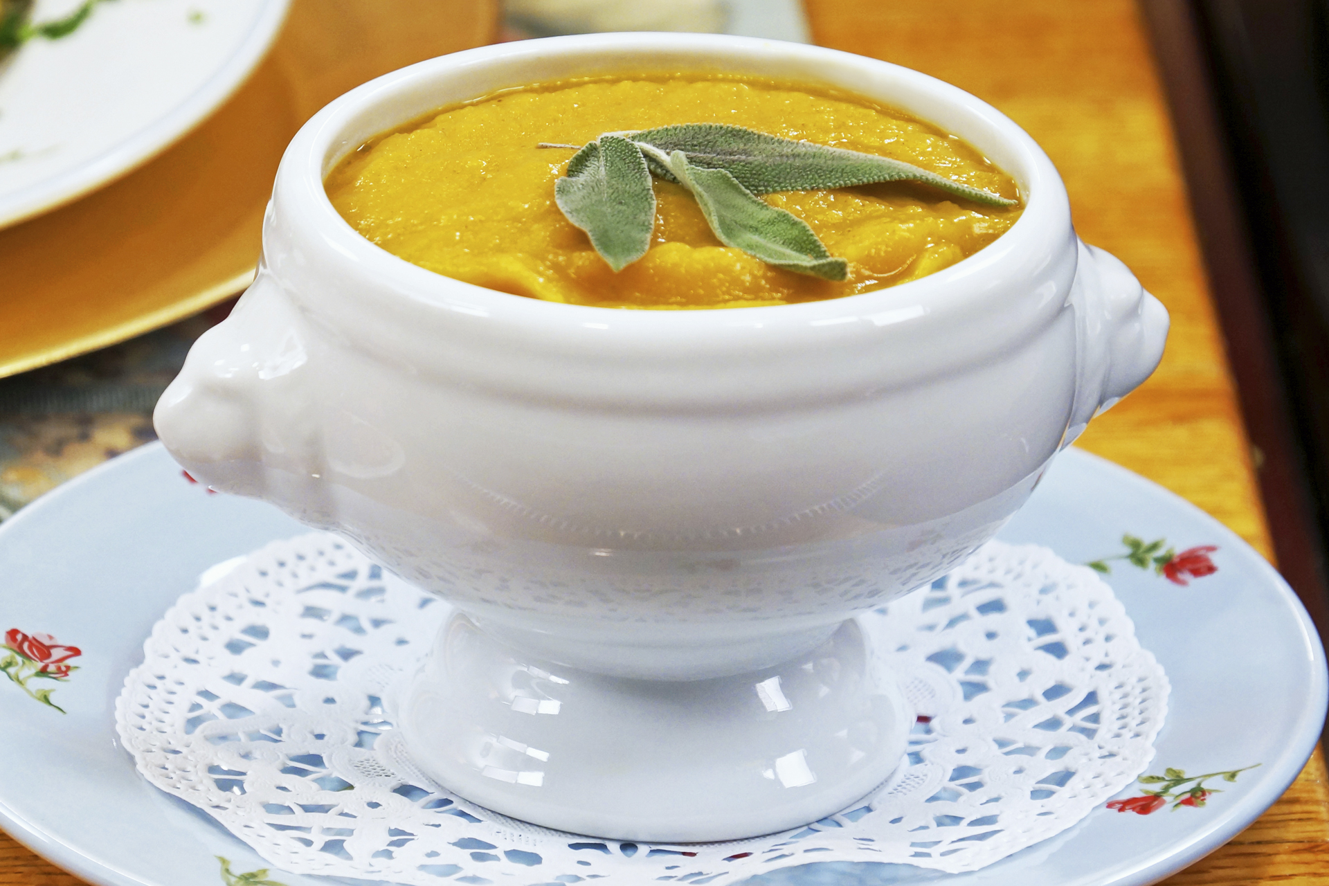 Festive Fall Fare - Jazzy Vegetarian - Vegan and Delicious!