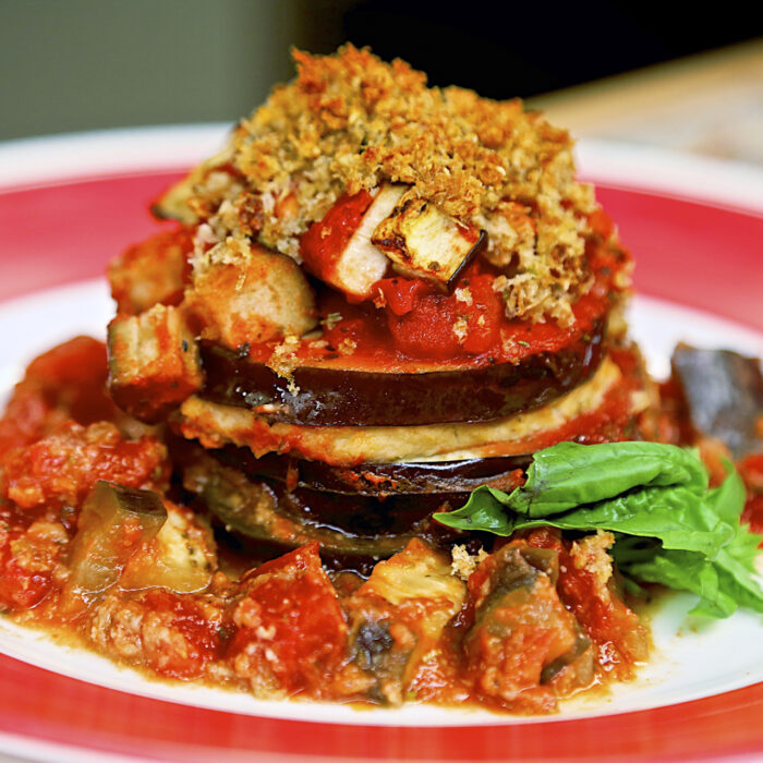 Stuffed Red Pepper Boats - Jazzy Vegetarian - Vegan and Delicious!