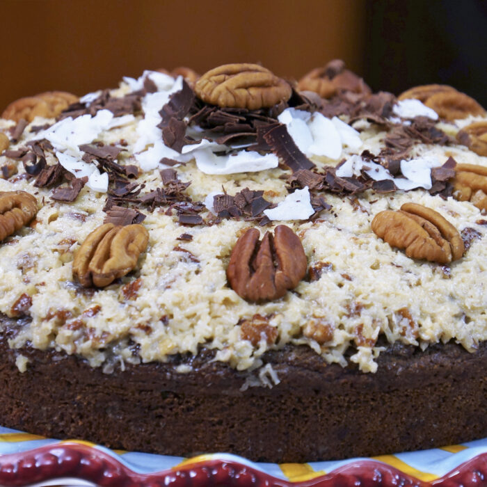 Laura's Cauliflower Rice - Jazzy Vegetarian - Vegan and Delicious!