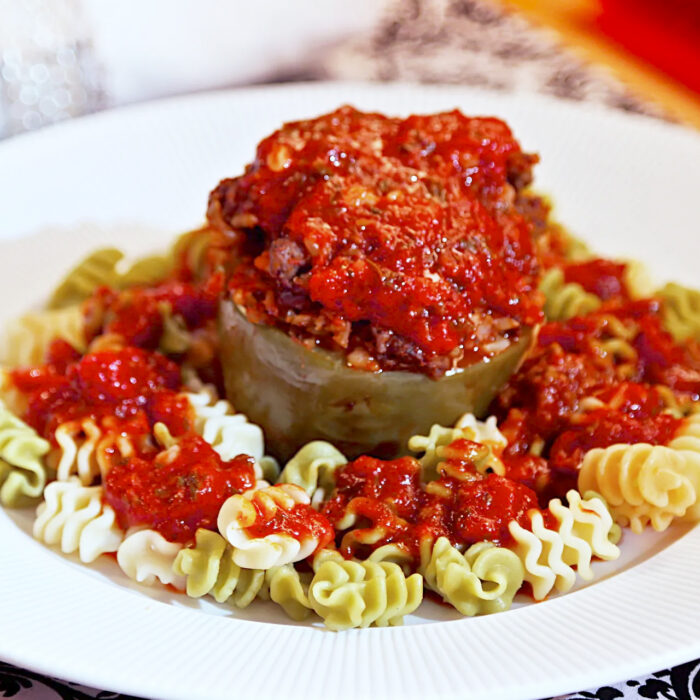 Flavorful Brown Basmati Rice - Jazzy Vegetarian - Vegan and Delicious!