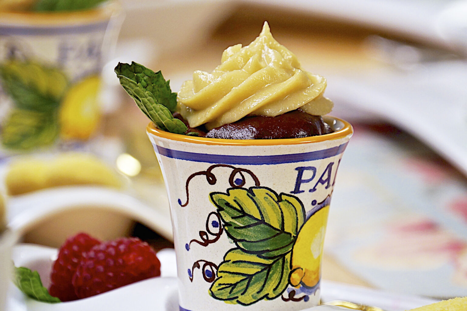 Deep Dark Chocolate Truffle Pudding - Jazzy Vegetarian - Vegan and ...