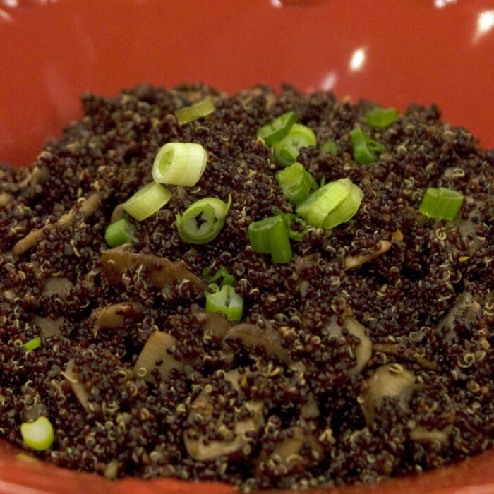 Easy Rice and Beans - Jazzy Vegetarian - Vegan and Delicious!