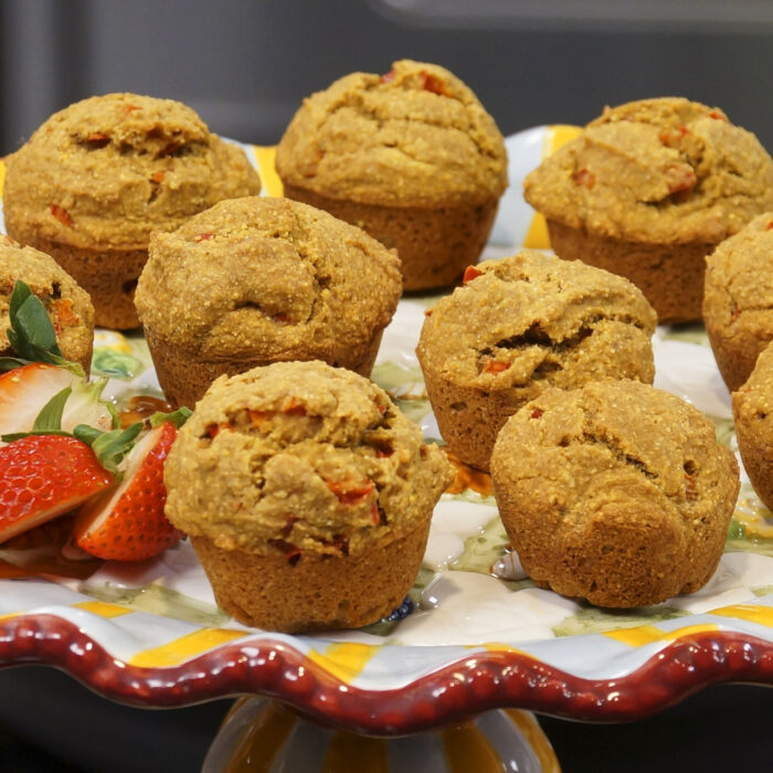 Flavorful Brown Basmati Rice - Jazzy Vegetarian - Vegan and Delicious!