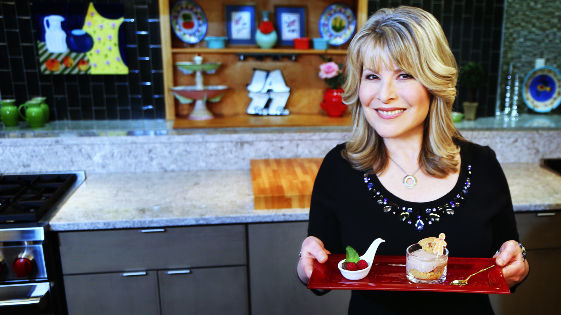 ABOUT SEASON FIVE on Public Television - Jazzy Vegetarian - Vegan and ...