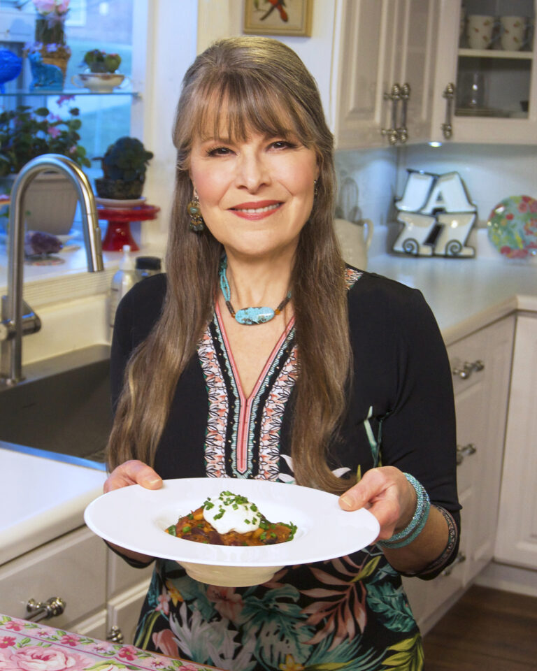 ABOUT SEASON NINE on Public Television - Jazzy Vegetarian - Vegan and ...