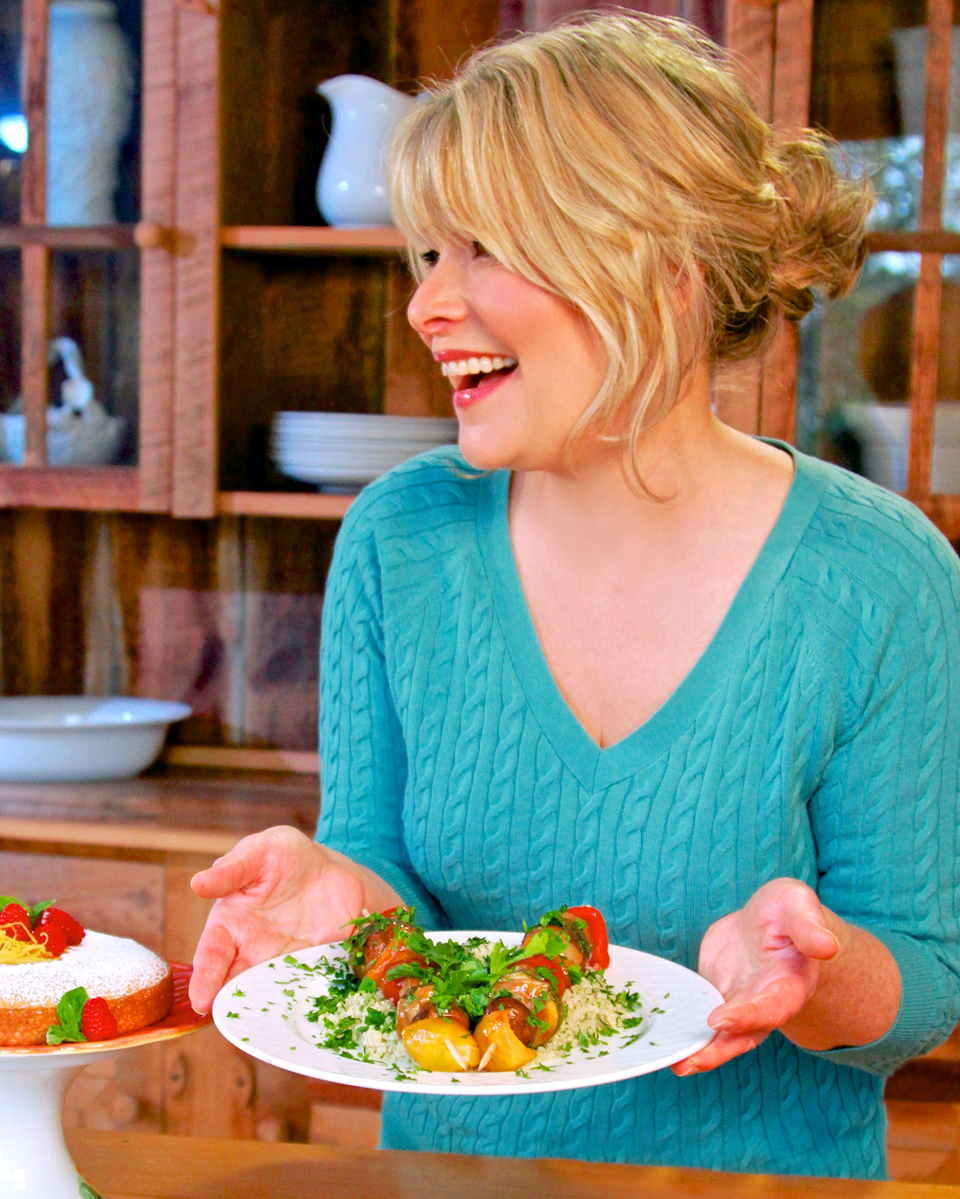 About Laura Theodore and Jazzy Vegetarian - Jazzy Vegetarian - Vegan ...