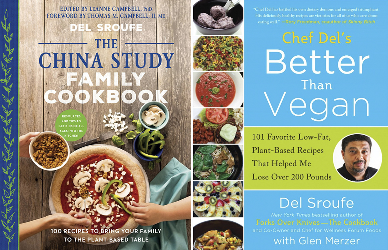 Chef Del Sroufe’s Carrot Dogs - Jazzy Vegetarian - Vegan and Delicious!