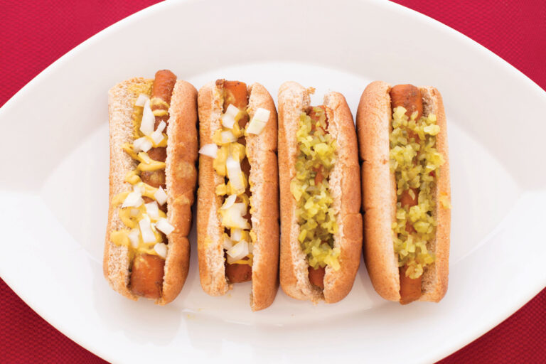 Chef Del Sroufe’s Carrot Dogs - Jazzy Vegetarian - Vegan and Delicious!