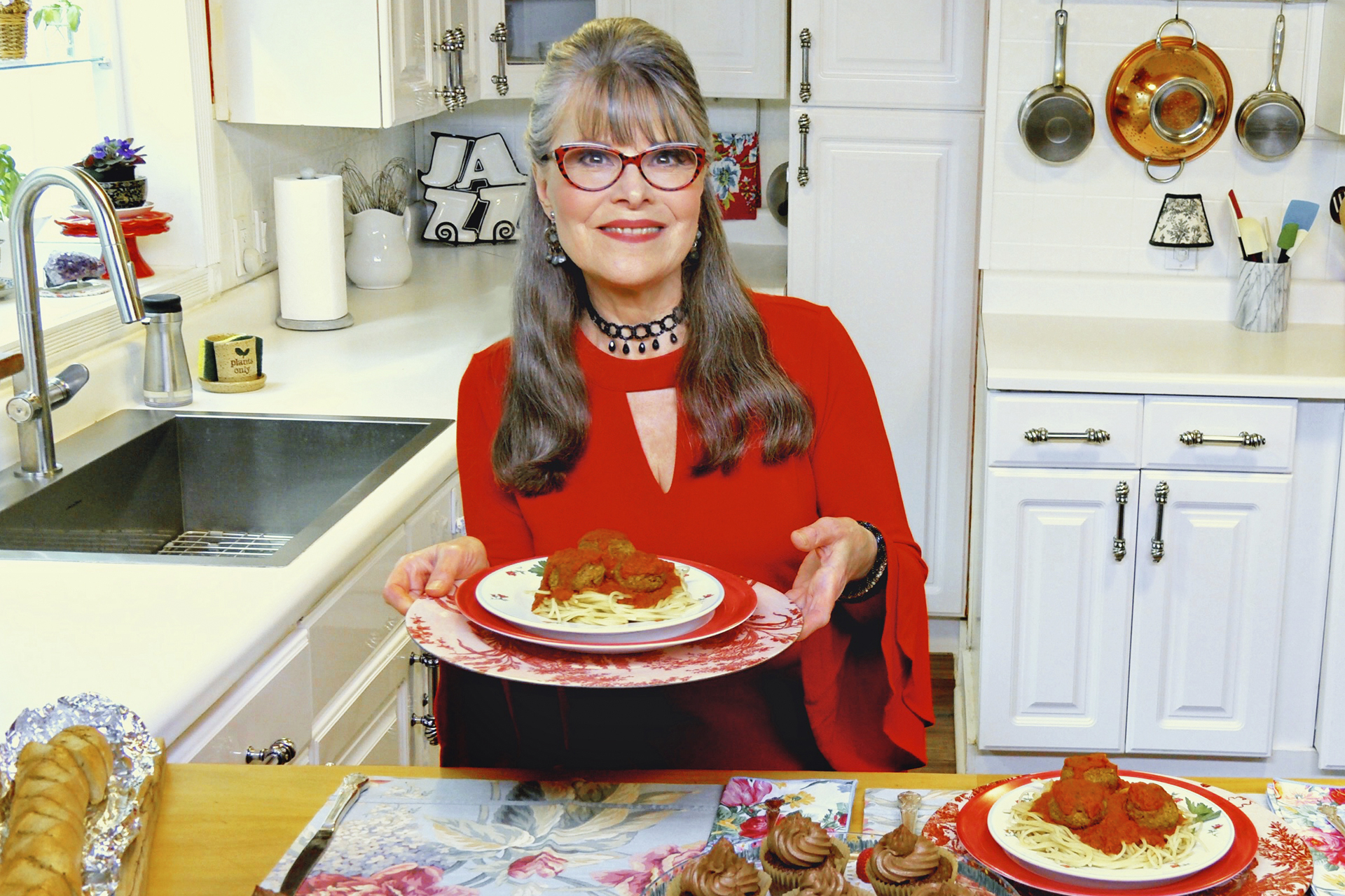 ABOUT SEASON TEN on Public Television - Jazzy Vegetarian - Vegan and ...