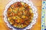 Fancy Roasted Vegetable Torte - Jazzy Vegetarian - Vegan and Delicious!