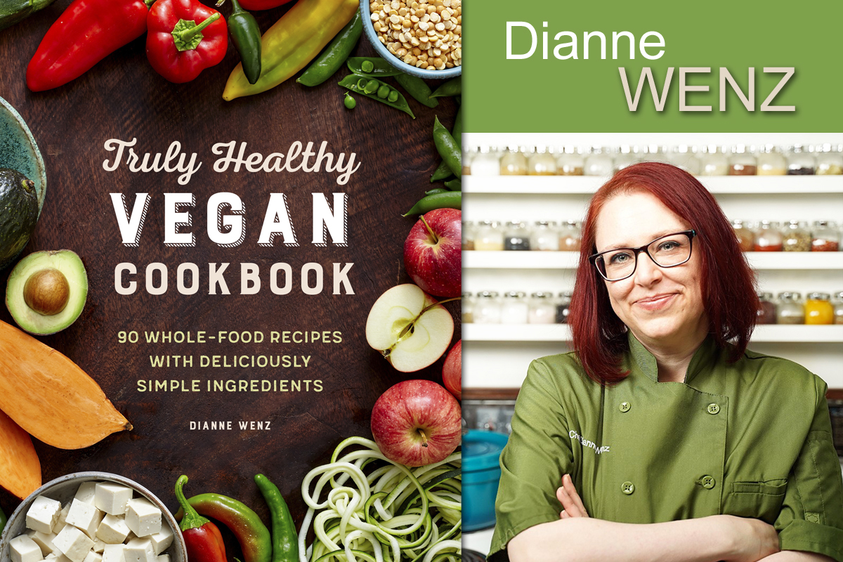 Vegan Date Truffles, by Dianne Wenz - Jazzy Vegetarian - Vegan and ...