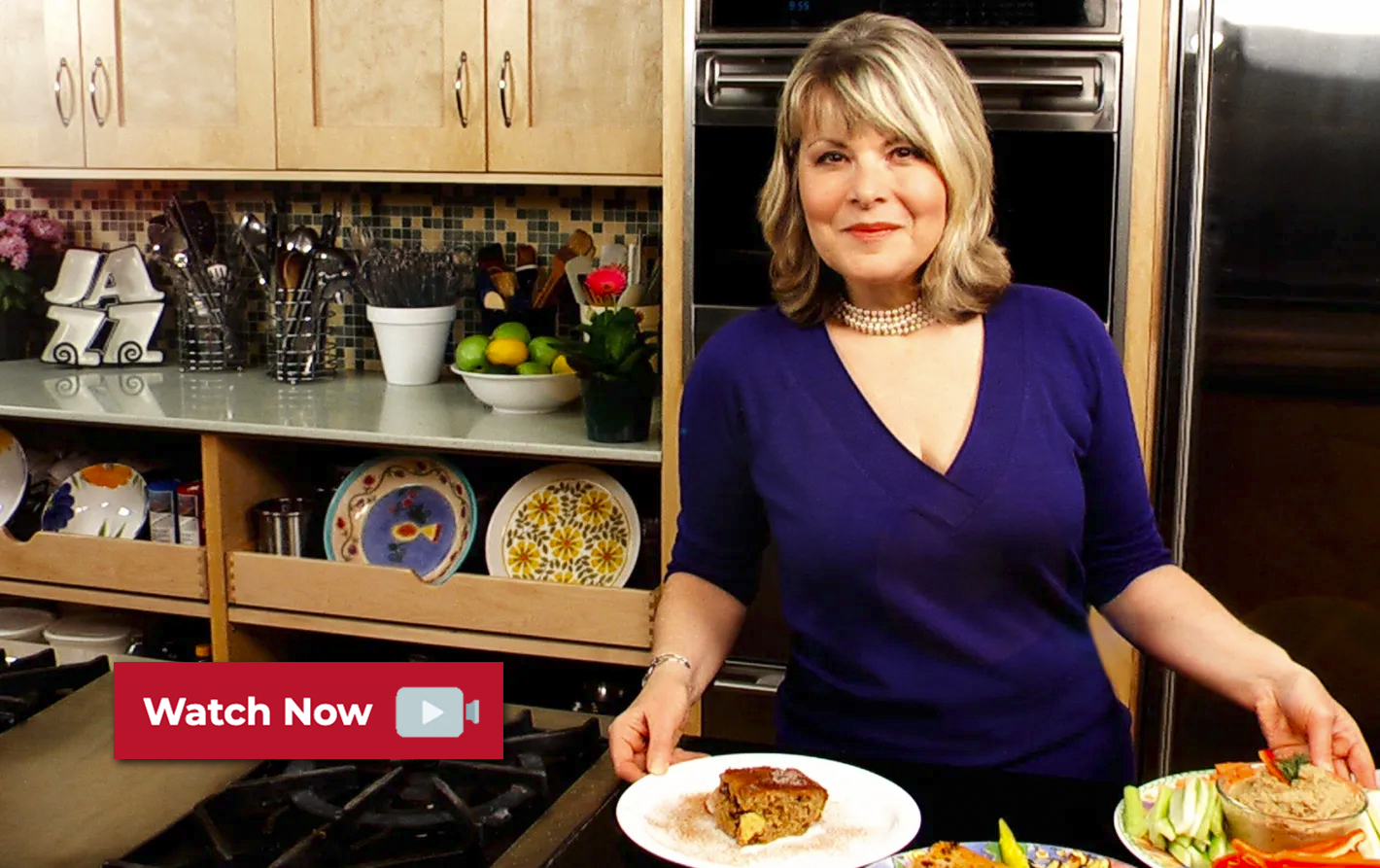 Watch SEASONS ONE, TWO, and THREE on YouTube! - Jazzy Vegetarian ...