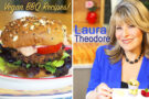 The LAURA THEODORE PODCAST - Jazzy Vegetarian - Vegan and Delicious!